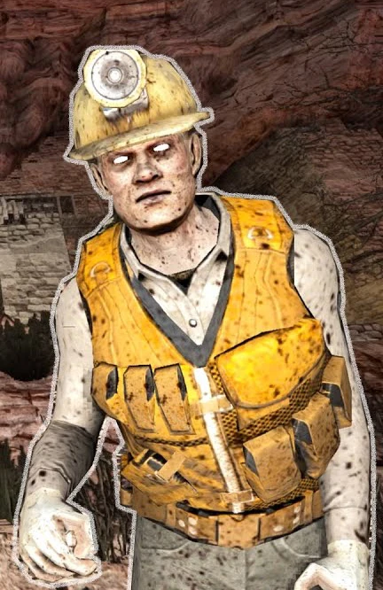 Miner Zombie - Official 7 Days to Die Wiki