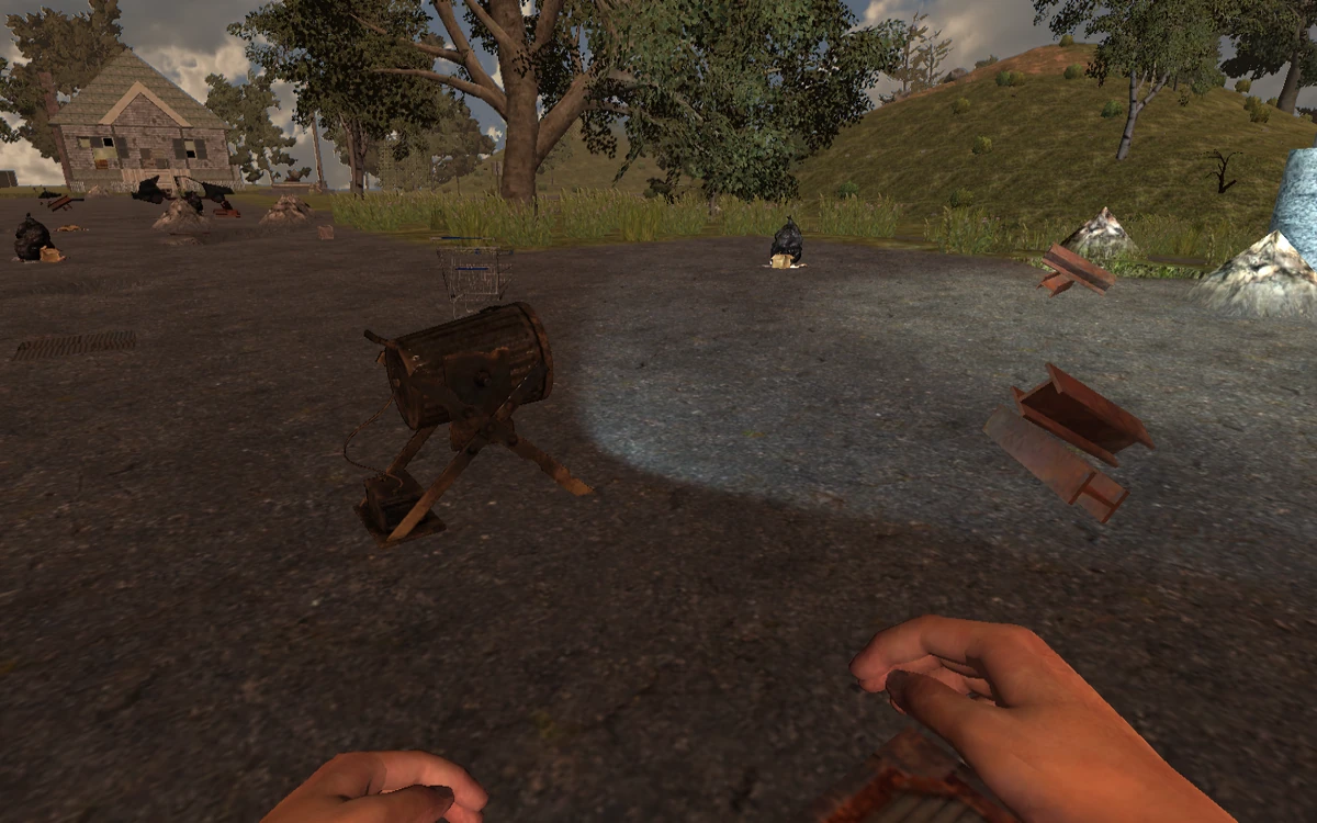 Spotlight - 7 Days to Die Wiki