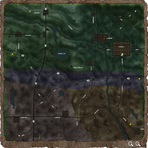 Navezgane - Ufficiale 7 Days to Die Wiki