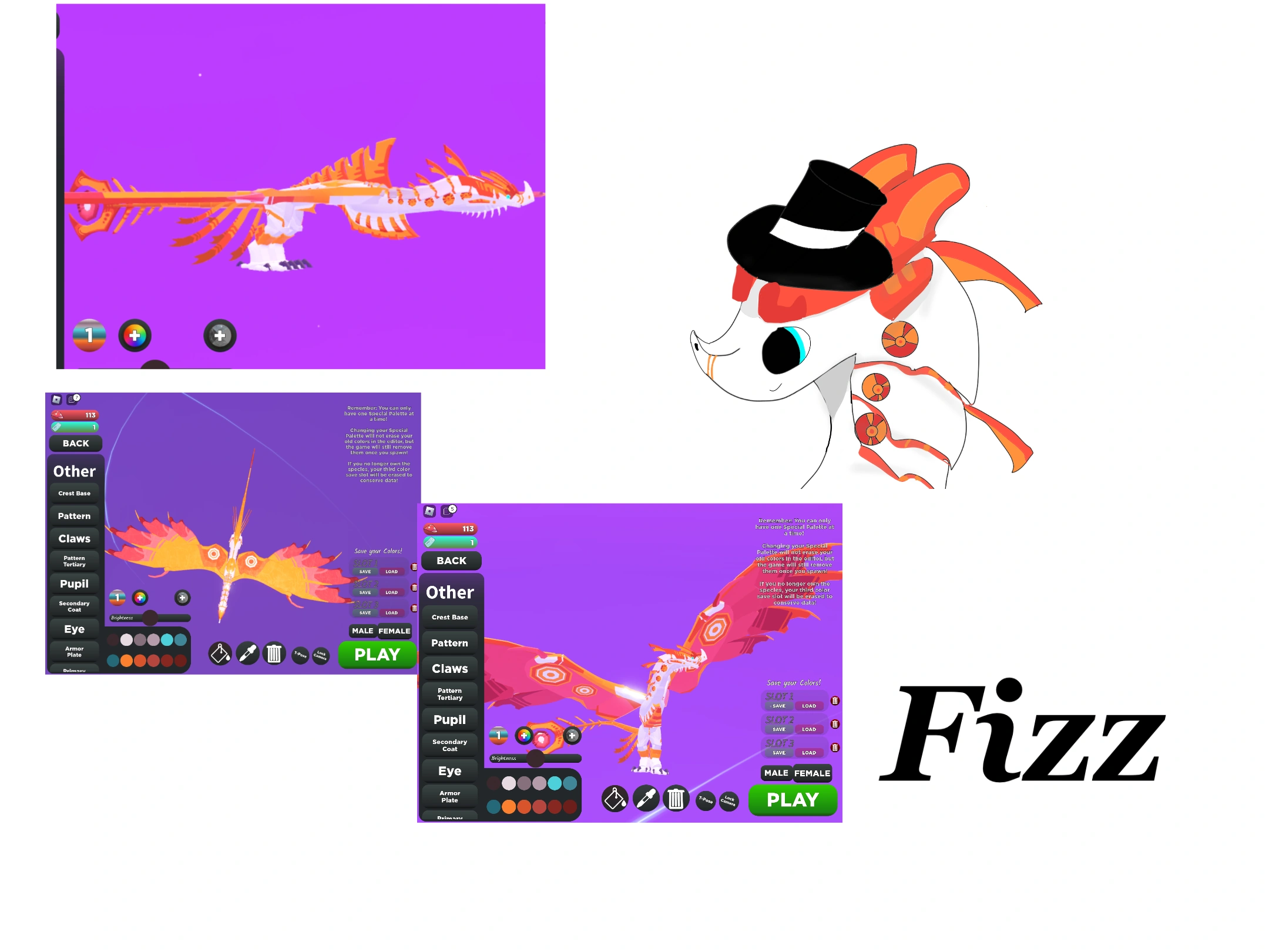 So I need to majorly redesign Fizz | Fandom