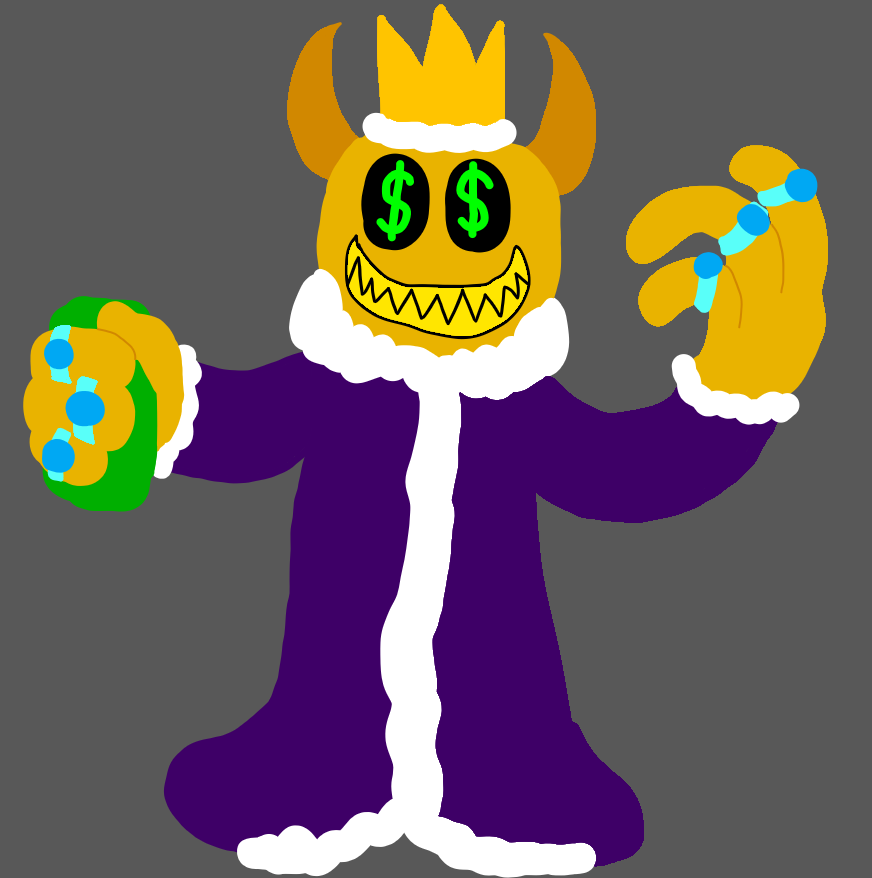 He Who Loves Fat Stacks | Fandom