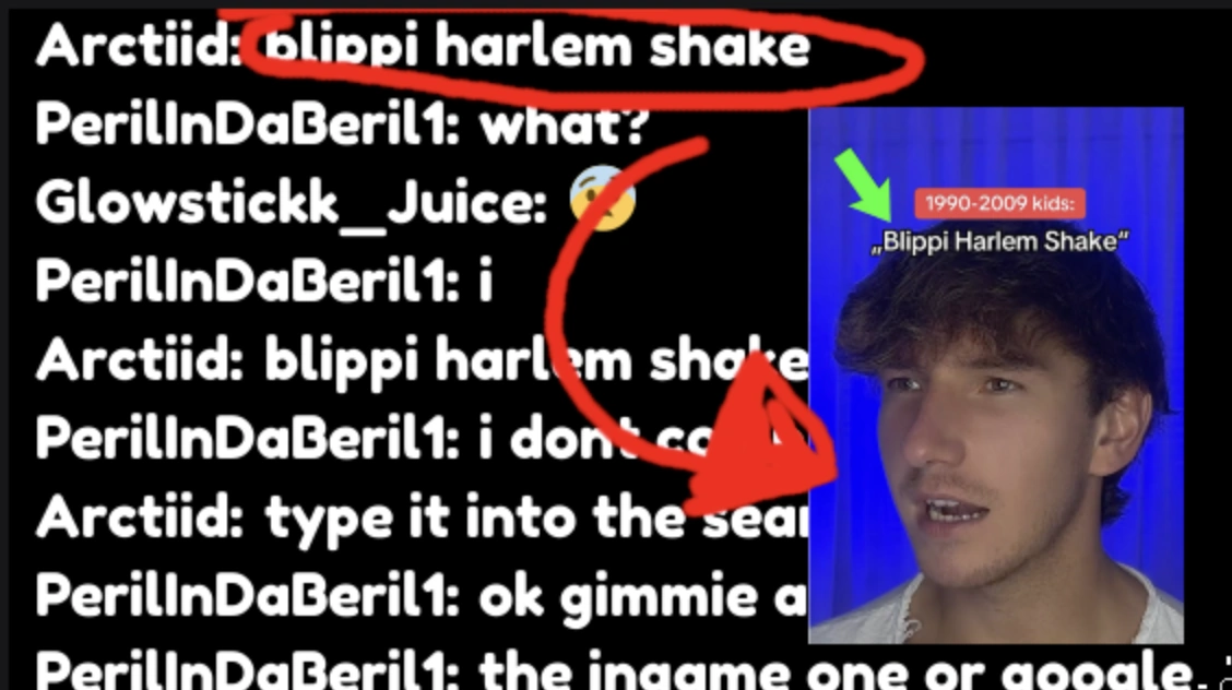 Blippi harlem shake | Fandom