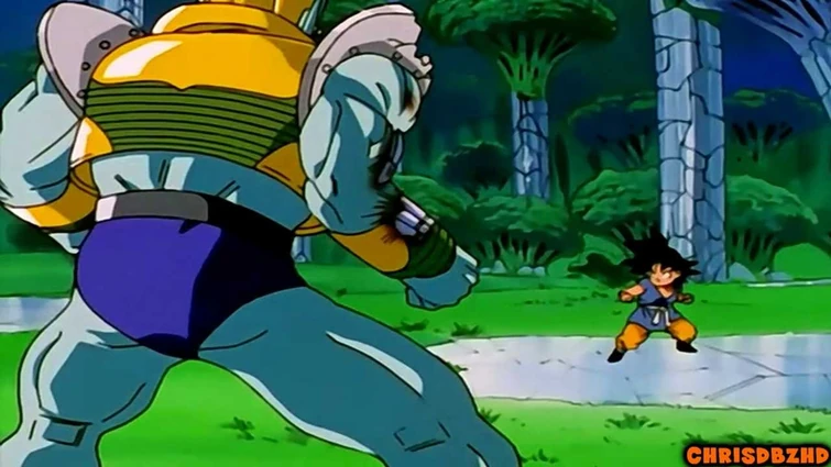 Gogeta Vs. Cabba isn't even close... | Fandom
