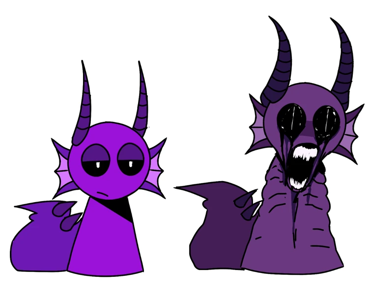 Durple design thing | Fandom