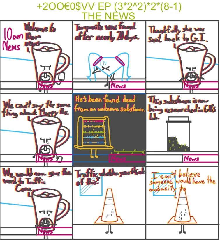 Discuss Everything About Whiteboard Universe Wiki | Fandom