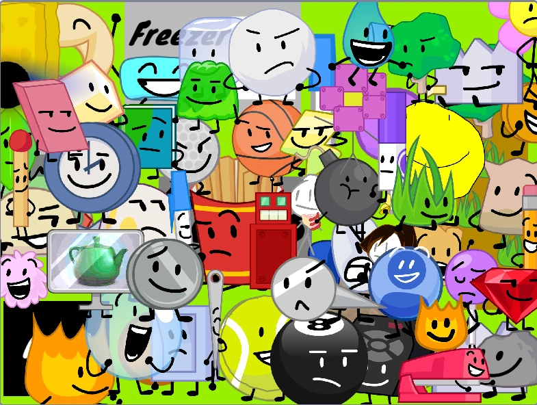 There are even more BFB characters! | Fandom