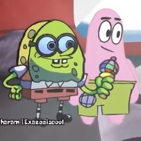 The one thing i’m happy about is that they added SpongeBob in tehran’s ...