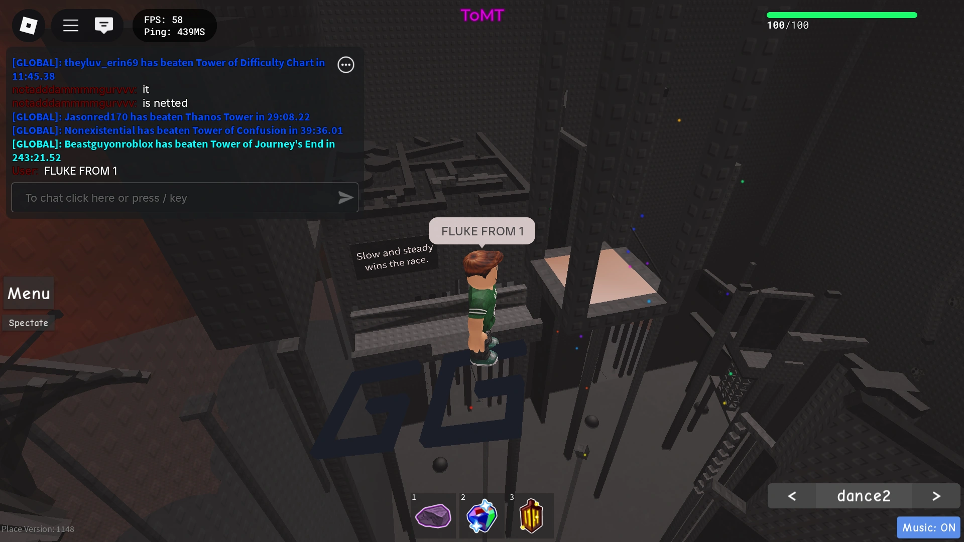 A Tower of Mean Tasks Win | Fandom