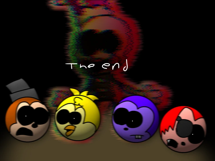 The true ending… | Fandom