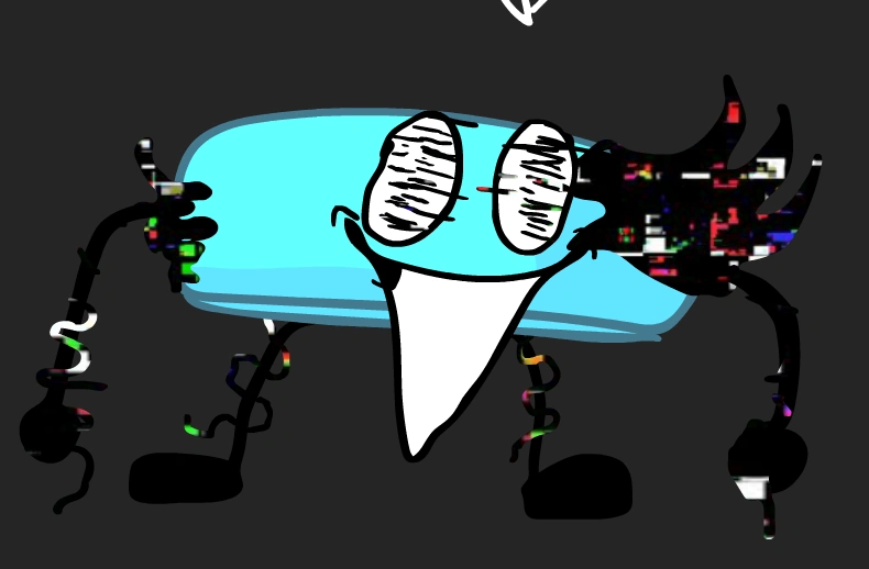 I cooked. Here. Pibby this Pibby that. | Fandom