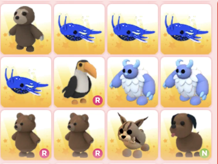 LF any mega pet | Fandom