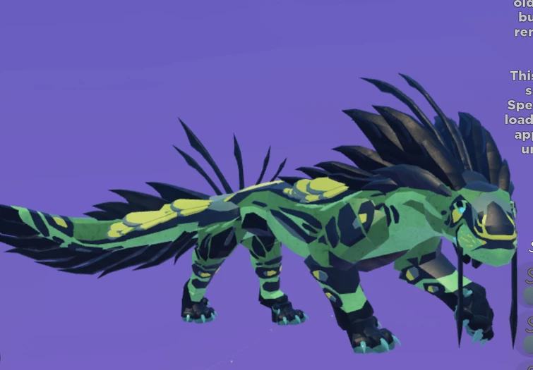 trading tarakotu species | Fandom