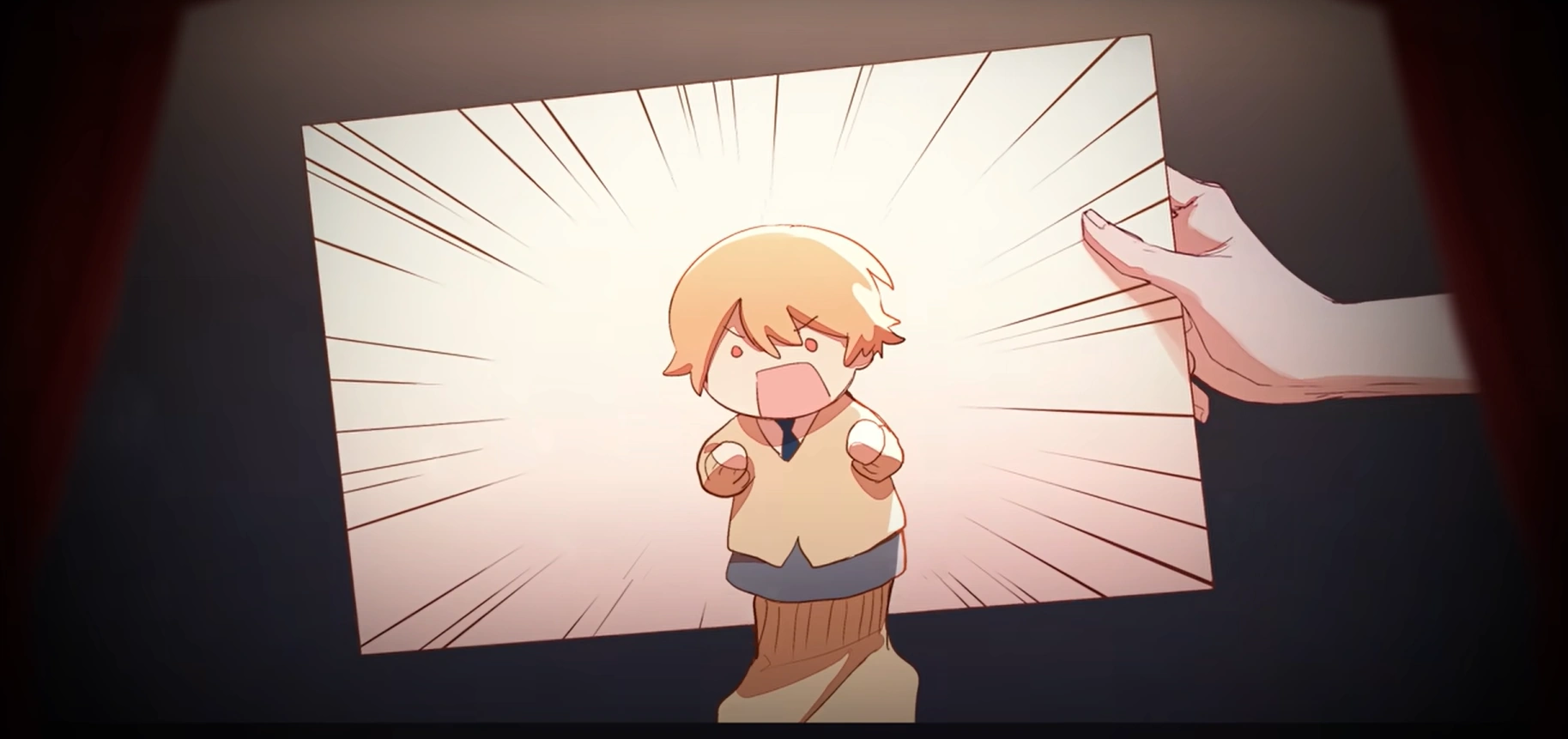 someone talk to me about the adorable tenma siblings and | Fandom