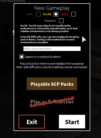 Discuss Everything About --=SCP: anomaly breach=-- Wiki | Fandom