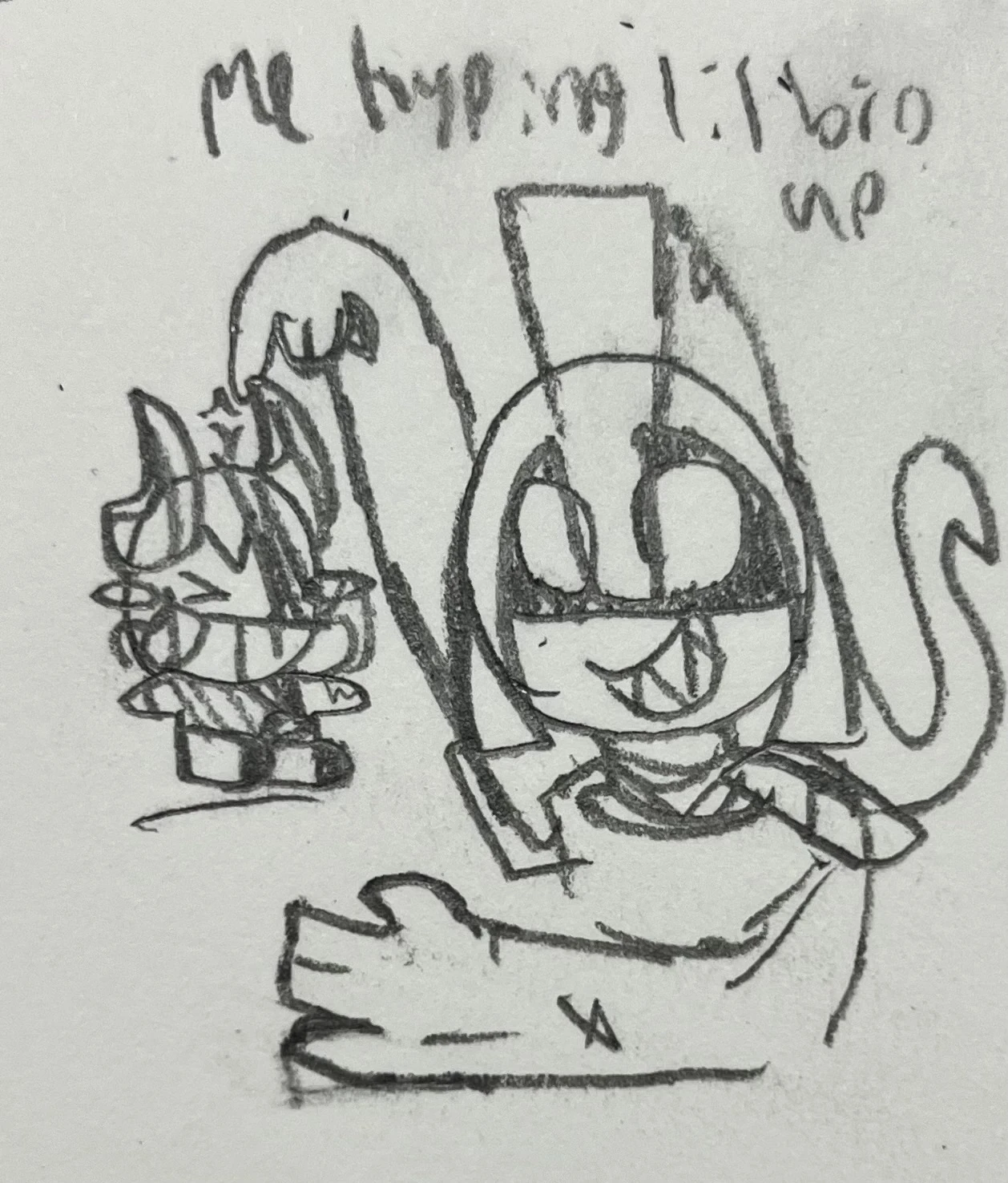 Me hyping lil bro up | Fandom