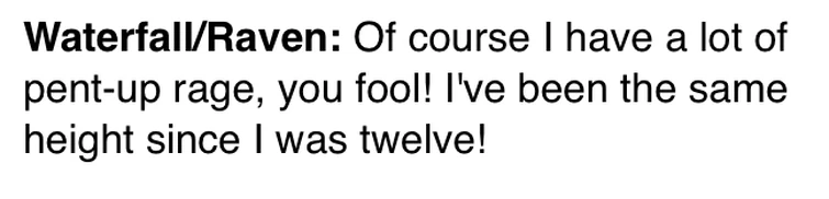 Incorrect quotes with wiki users part 2! | Fandom