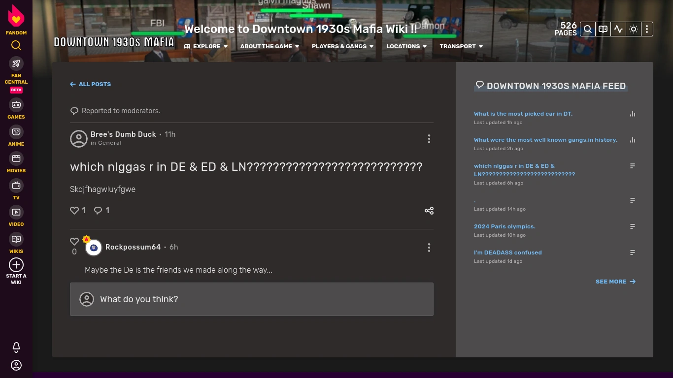someone ban this guy | Fandom