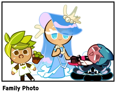 Family Photo | Fandom