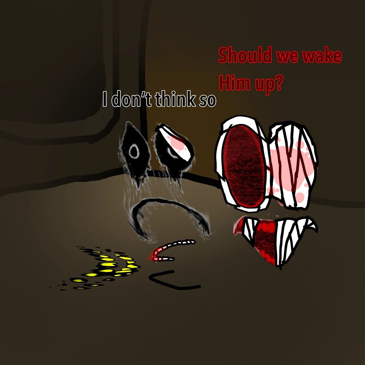 The invasion (part 2) | Fandom