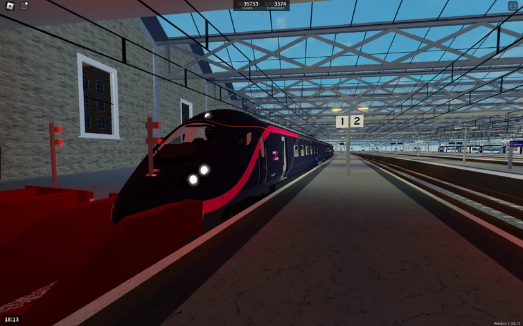 Trainspotting #2: Stepford Central | Fandom