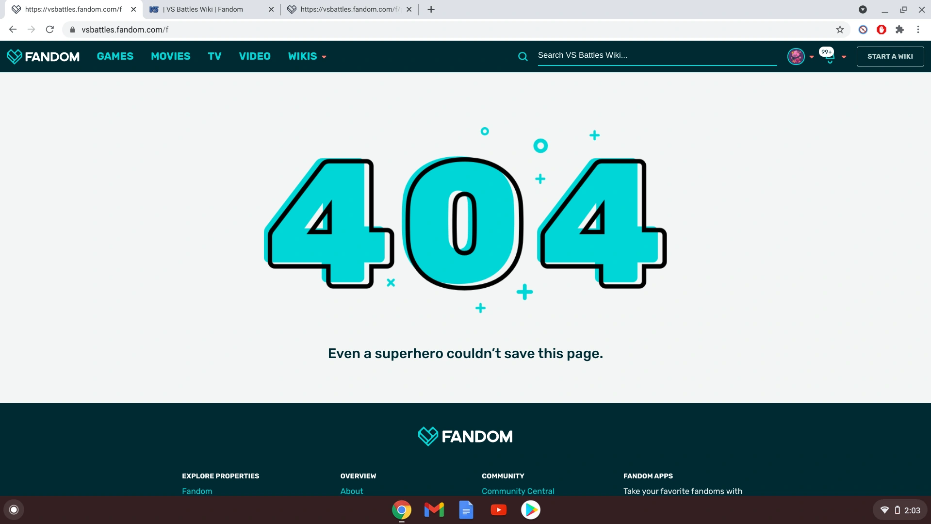 R.I.P VS Battles Wiki (2010 - 2021) | Fandom