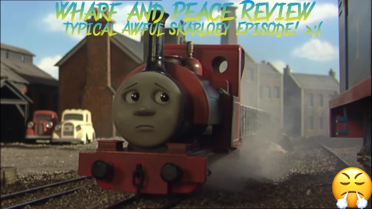 Wharf and Peace Review | Fandom