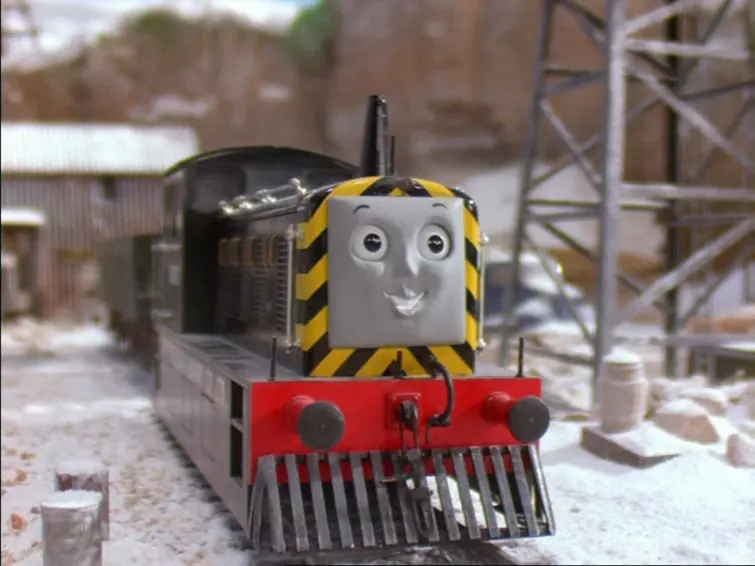 FOLLOW THE DAMN TRAIN | Fandom