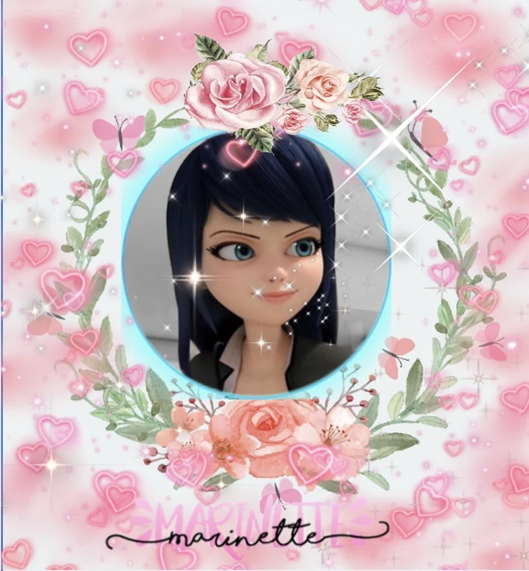 Marinette Editing Contest | Fandom