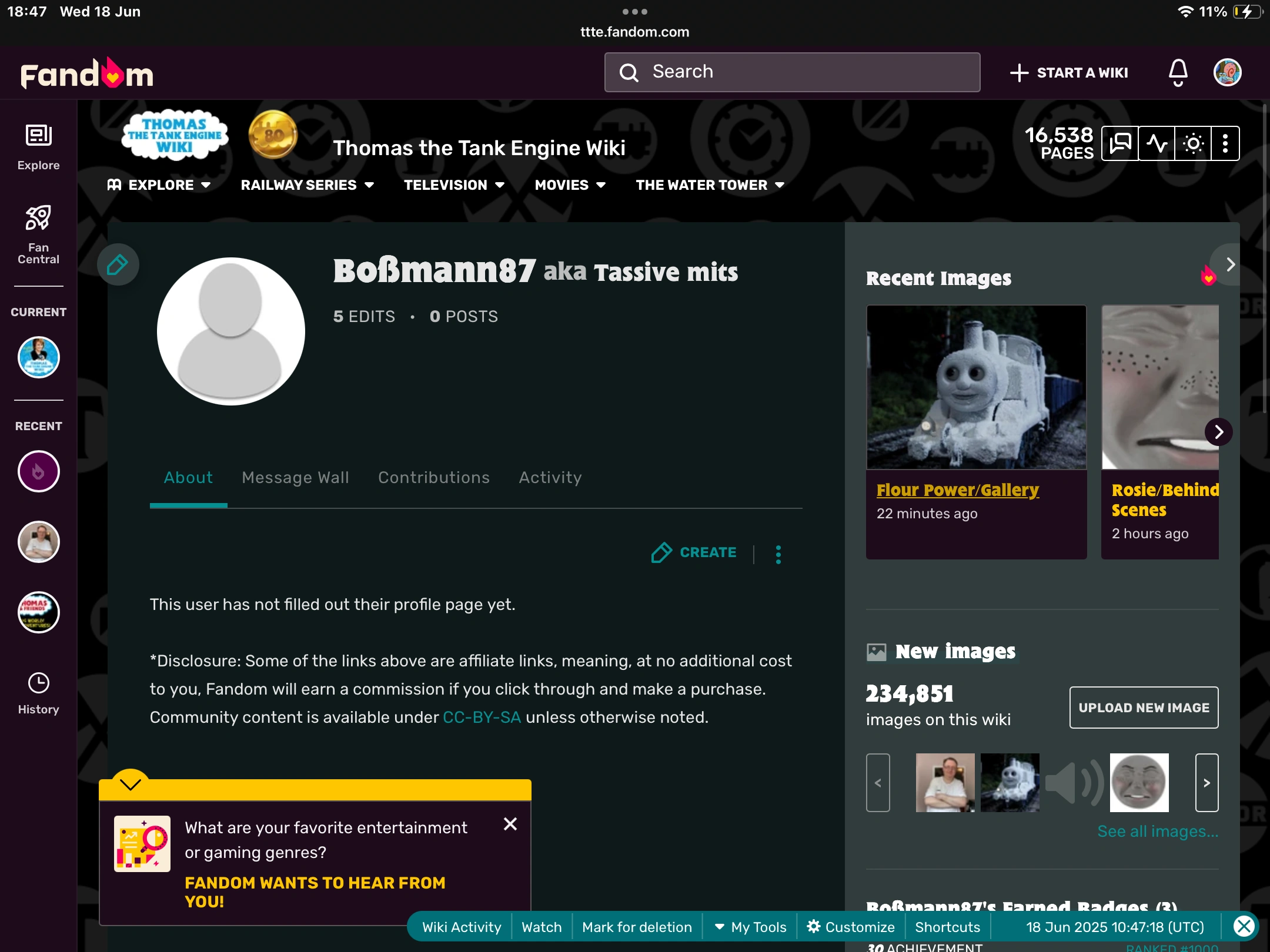 Block this vandalism | Fandom