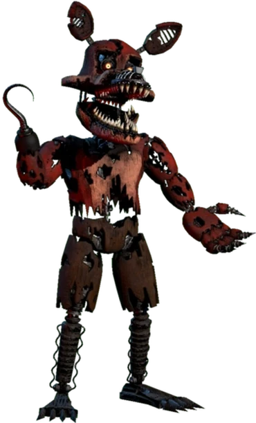 Most Evil Fanon Fnaf Near Pure Evil villain | Fandom