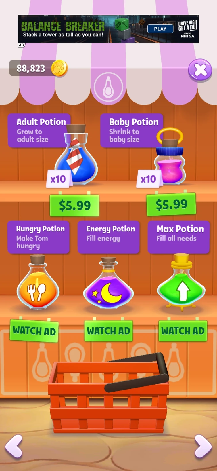 MY TALKING TOM 2 REACHED FULL GREEDY MODE | Fandom