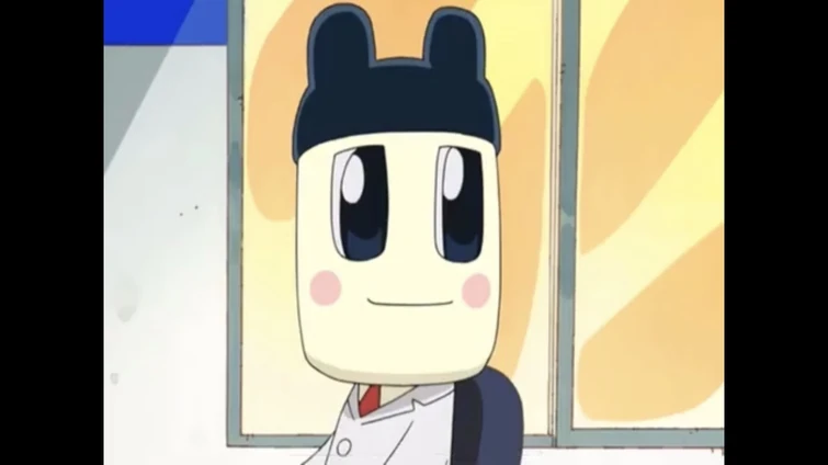 tamagotchis are cute when they cry | Fandom