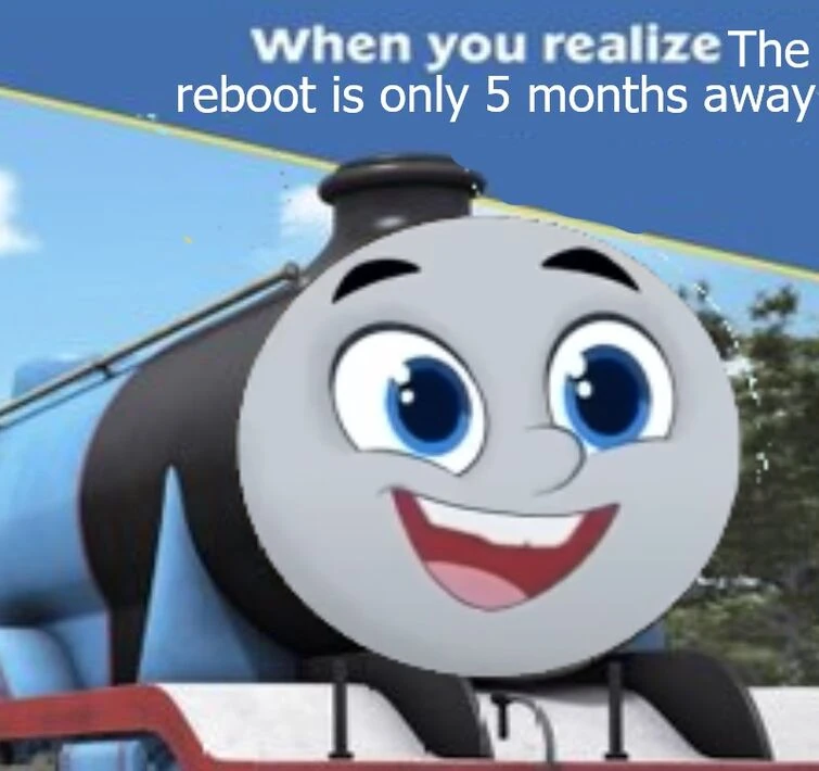 Cursed Thomas Face Swaps #2 (CGI Edition) | Fandom