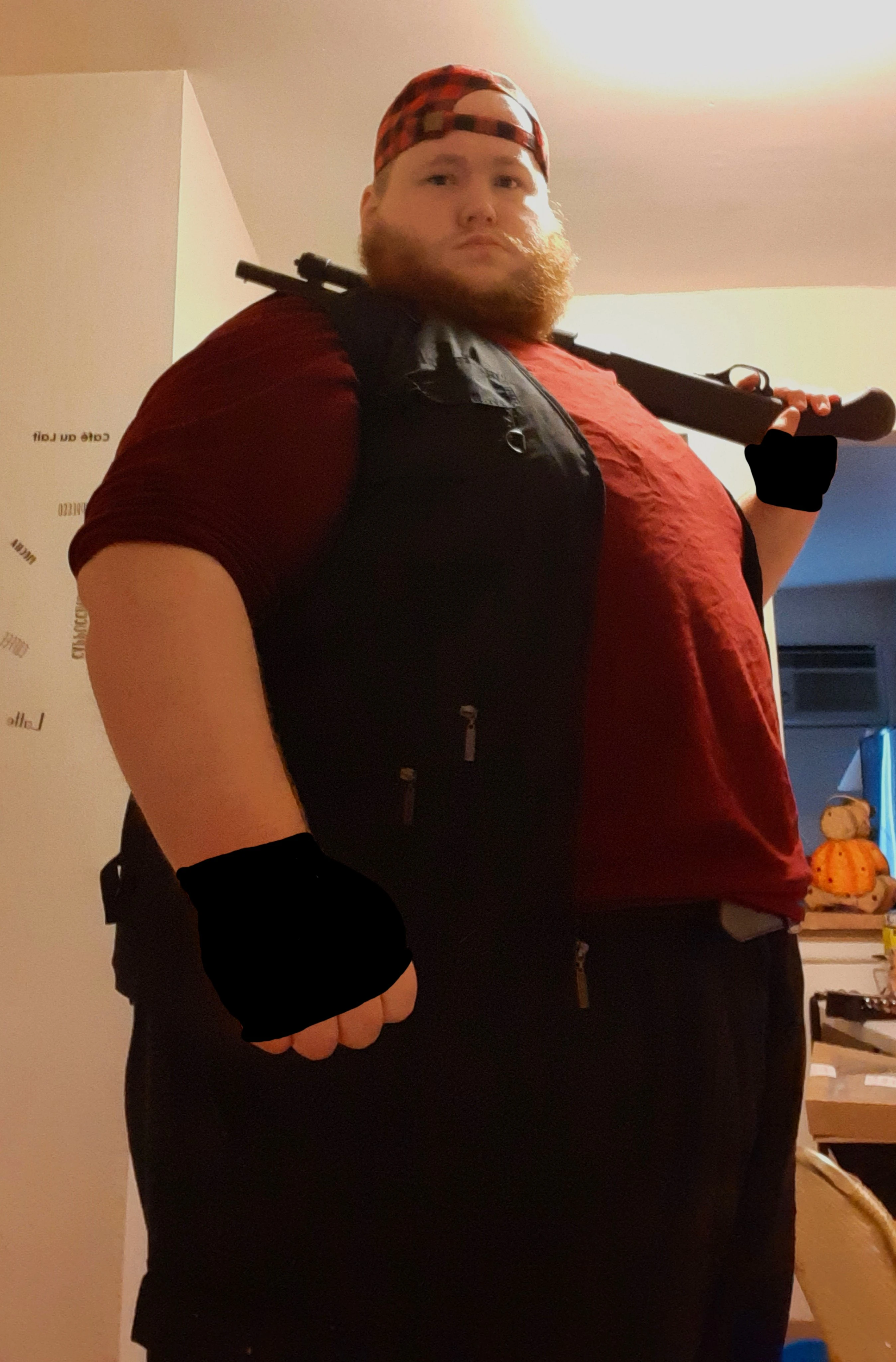 Brute becomes real | Fandom