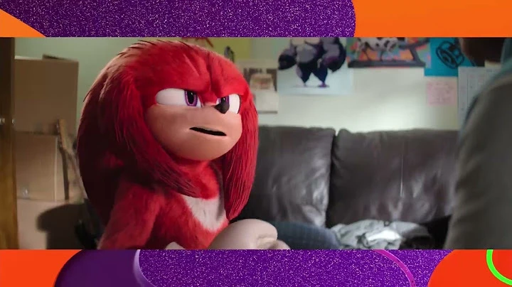 Knuckles Promo - Starting August 12, 2024 (Nickelodeon U.S.) | Fandom