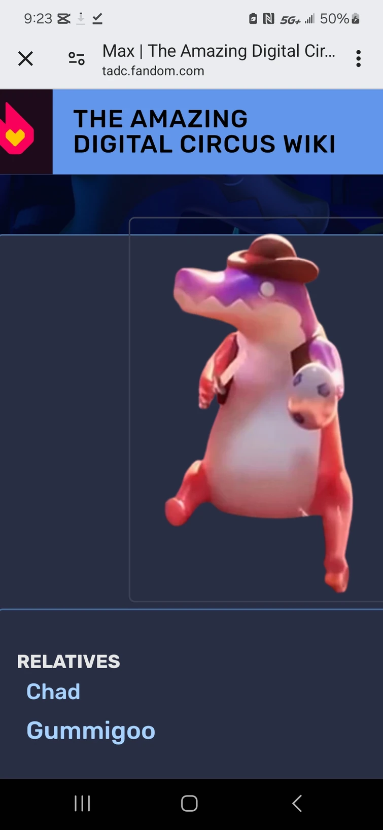 Discuss Everything About The Amazing Digital Circus Wiki | Fandom