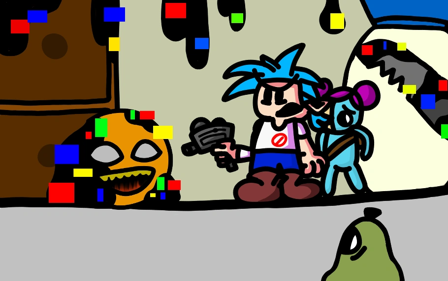 SLICED FNF!!! | Fandom