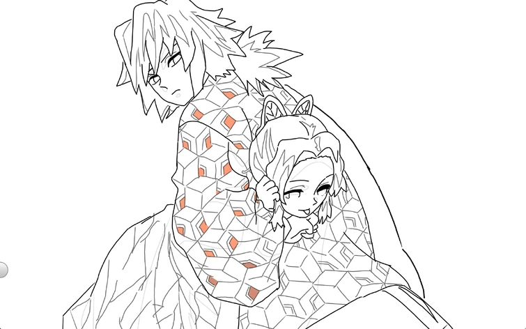 GIYUUS HAORI | Fandom