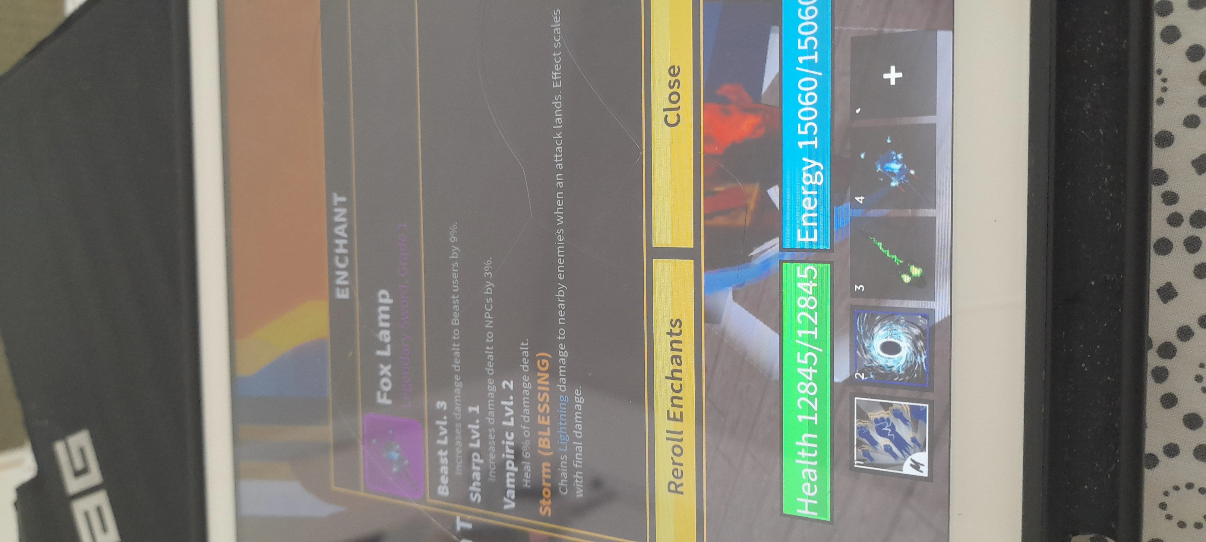 Im in tears after i used that legendary scroll | Fandom