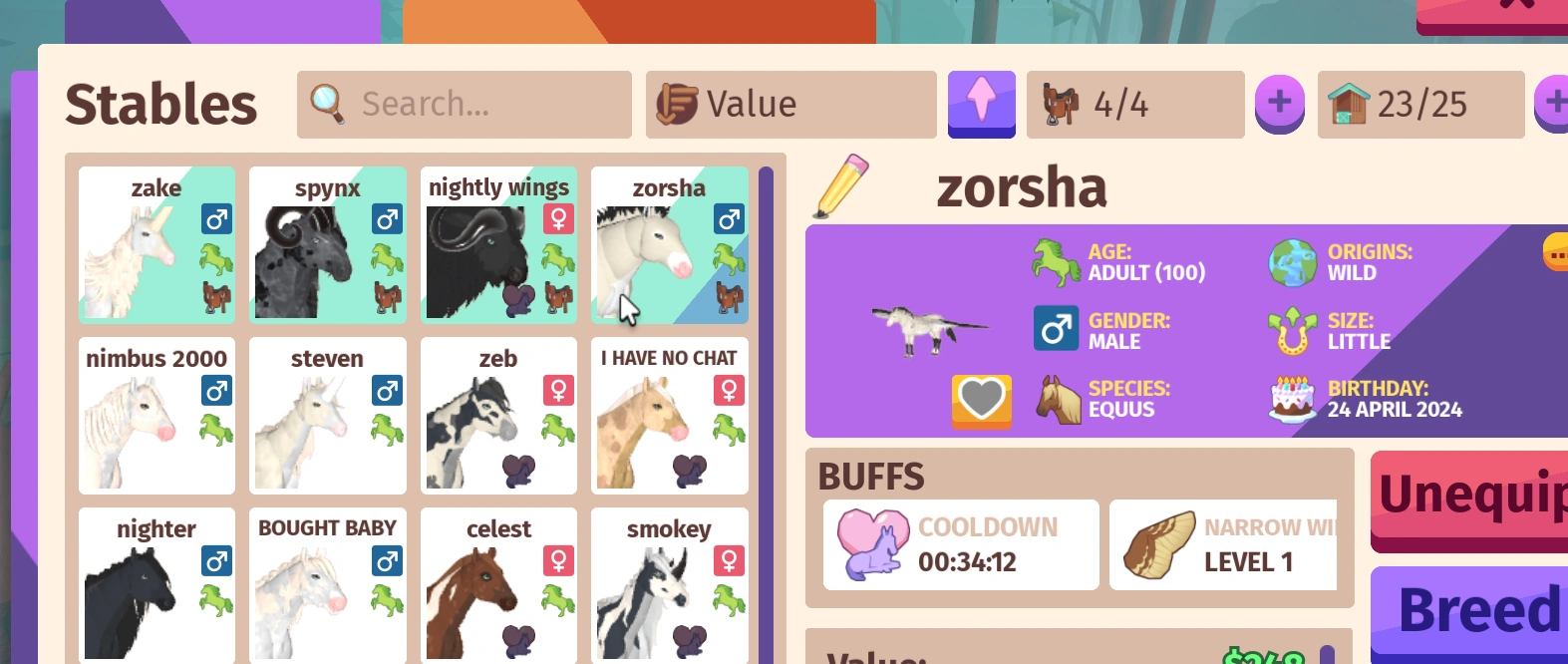 Finally got a winged equus!! | Fandom