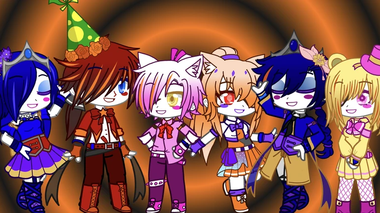 Love creating lore & designs for Good AU | Fandom