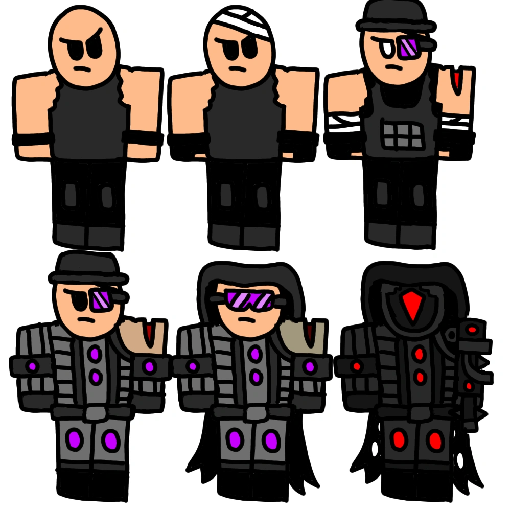 I Created An Accelerator Skin Concept! | Fandom