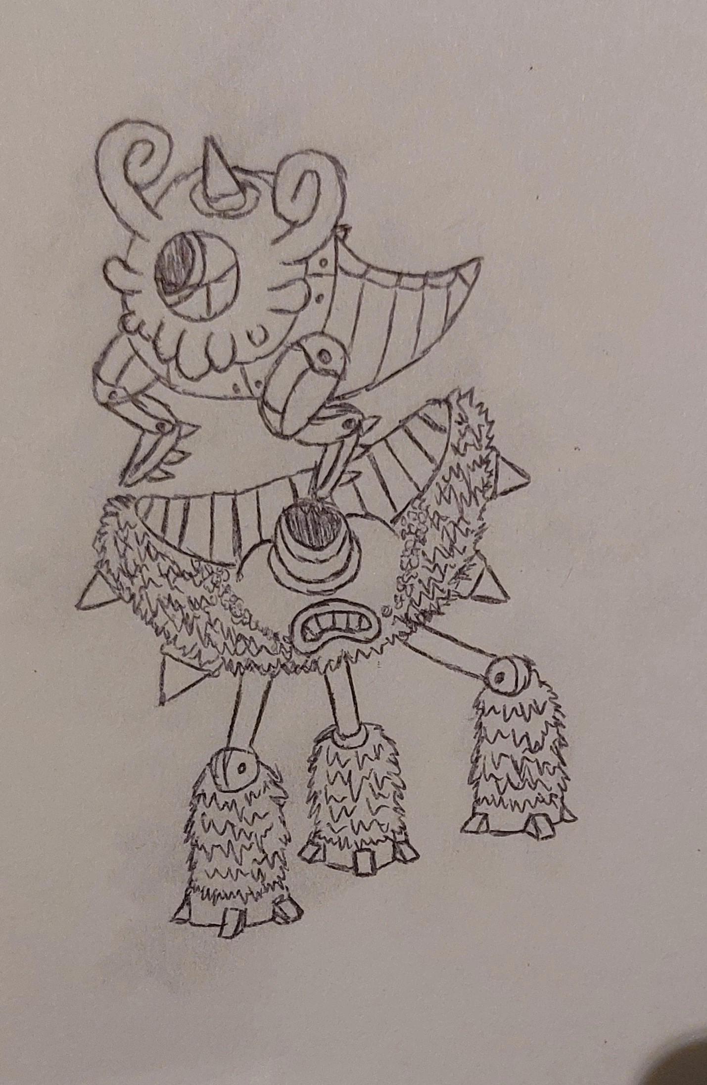 Teeter-Tauter art | Fandom