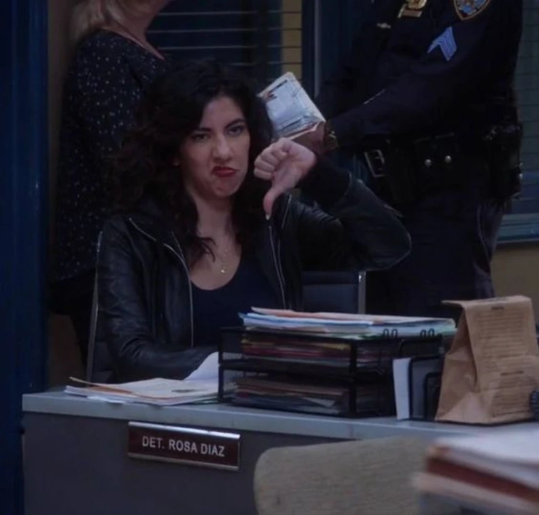 no title only rosa diaz (+ stephanie beatriz) | Fandom