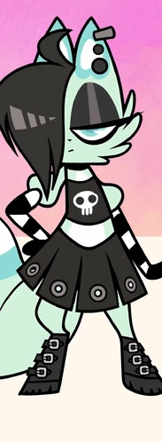 Ask Either Emo Slushi Or That Emo Girl From Big Nate | Fandom