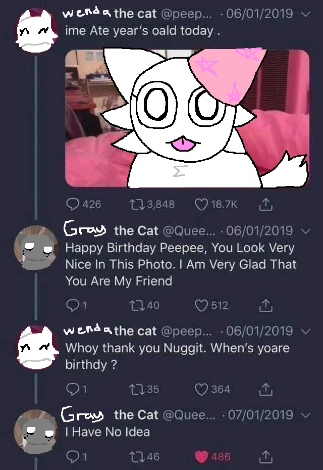 daily wenda THR EE | Fandom