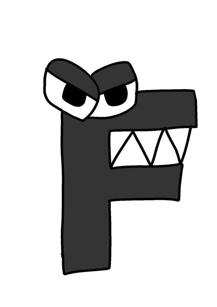 My drawing of F | Fandom