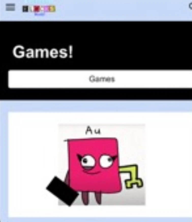 I’m digging up elementblock’s grave. Everyone say in the comments goodbye to Elementblocks | Fandom