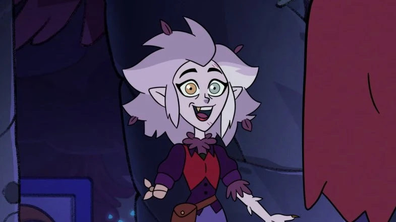 Okay but can we just be glad that Eda got her long hair back | Fandom