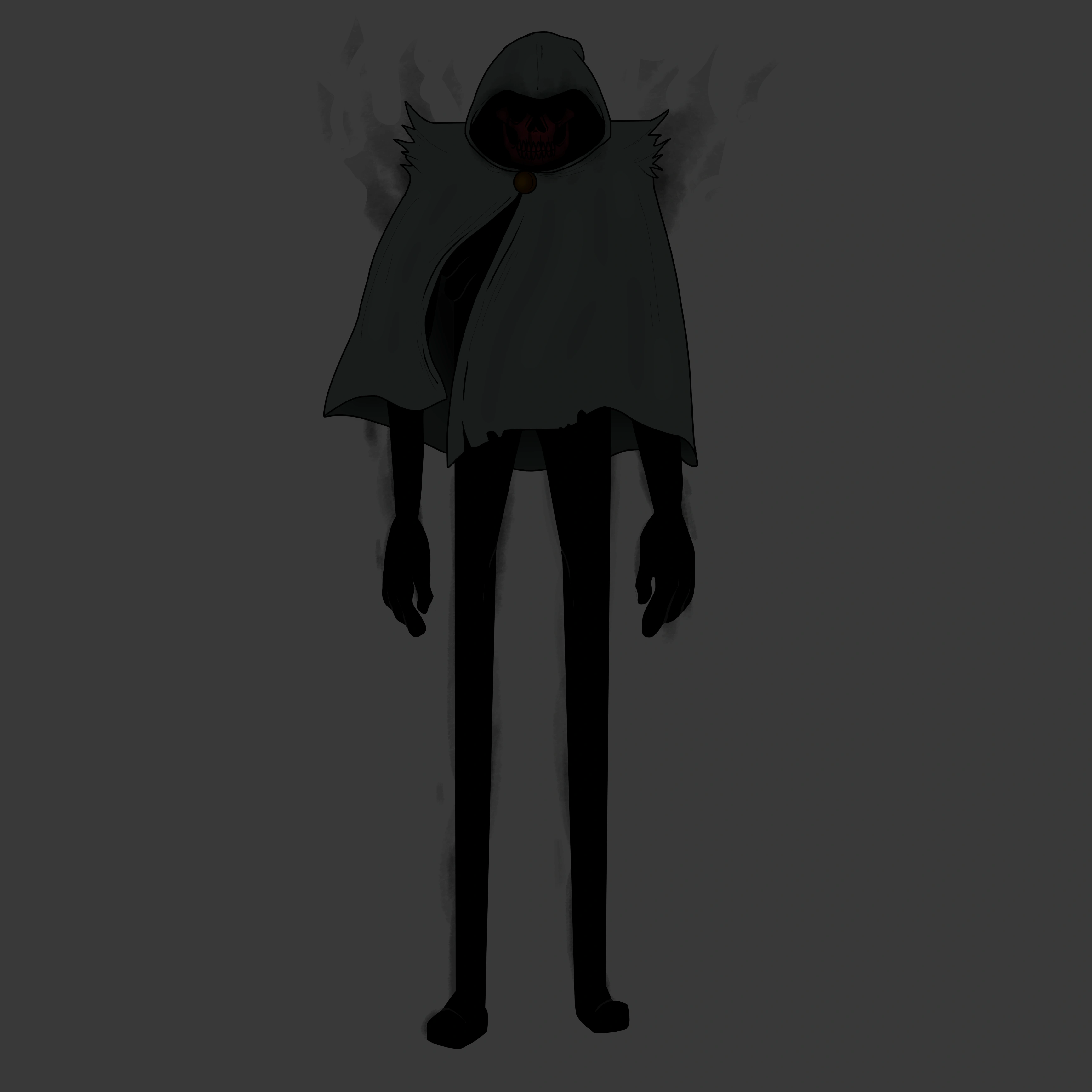 The Hooded Man but not fnf woaaah | Fandom